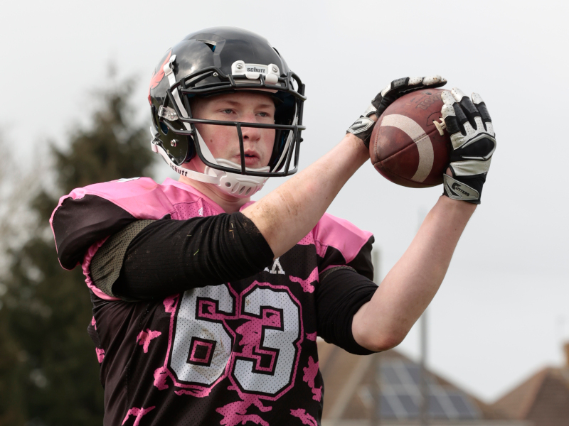 London Warriors vs Kent Phoenix – Kent Phoenix