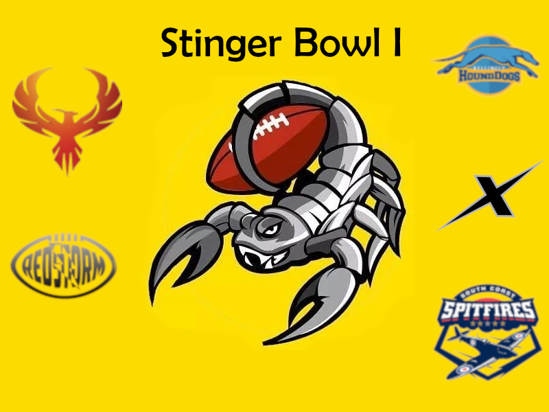 Kent Phoenix – Youth American Football Club