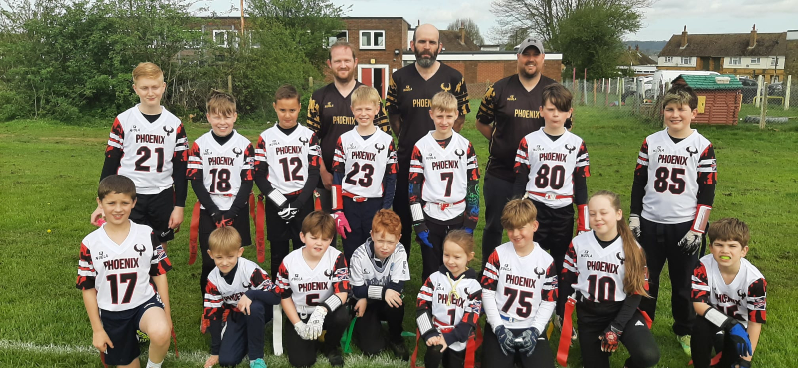 Under 11’s – Kent Phoenix