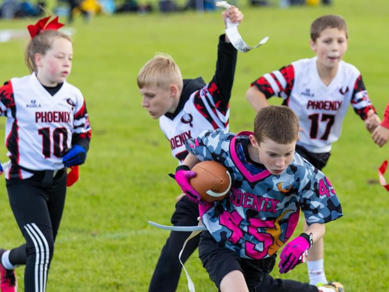 Fire Bowl – Kent Phoenix