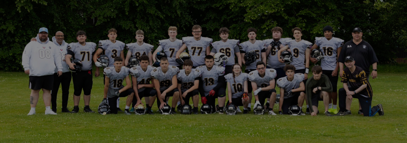 Kent Phoenix – Youth American Football Club